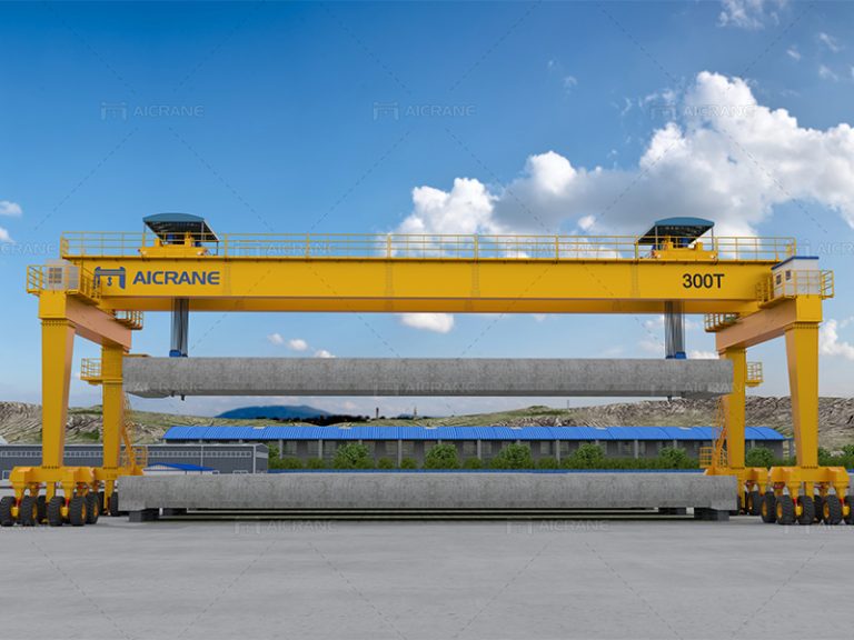 The Role of Straddle Carrier Cranes